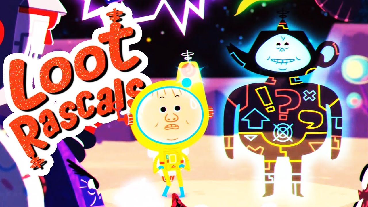 Adorable and Hilarious! - Loot Rascals Gameplay - Turn Based Roguelike ...