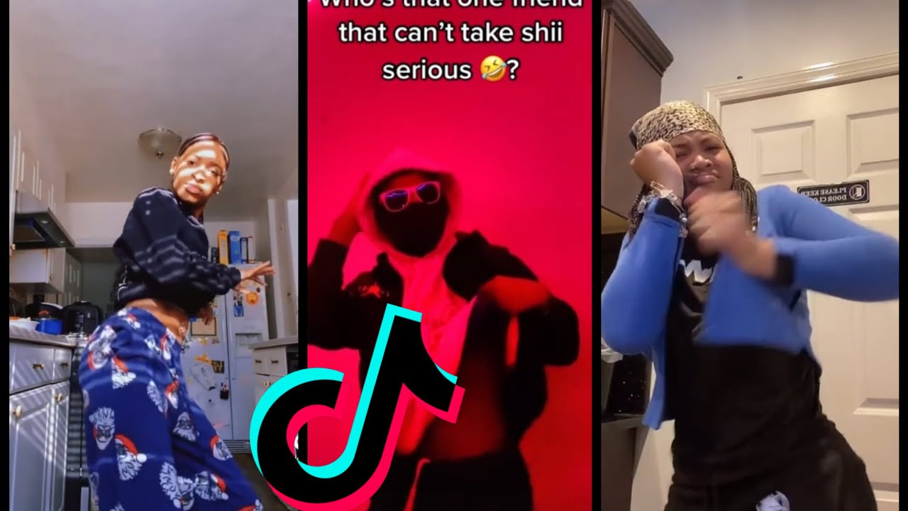 Come on hit it one time TikTok compilation hip dance - YouTube
