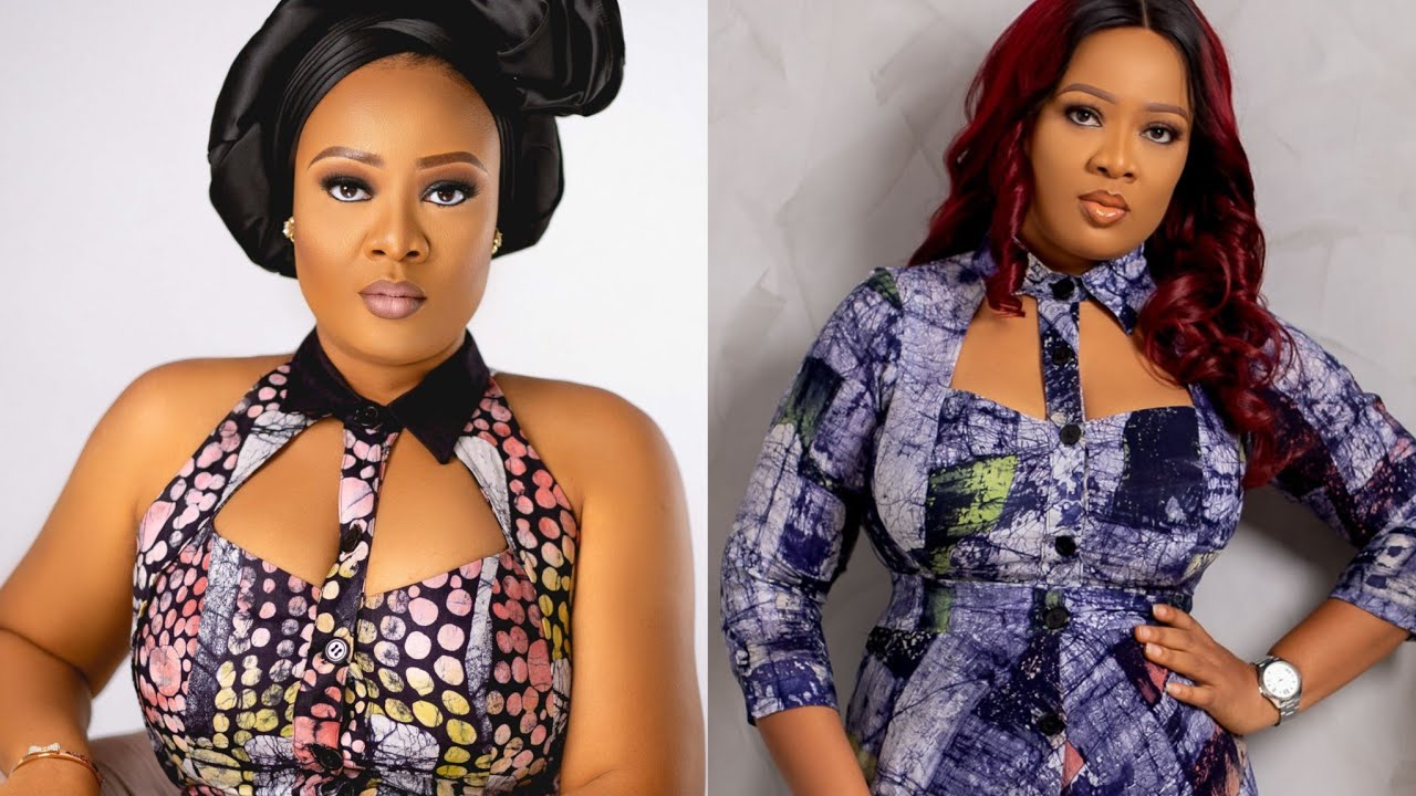 How to make a BUSTIER SHIRT DRESS with COLLARED KEYHOLE NECKLINE and ...