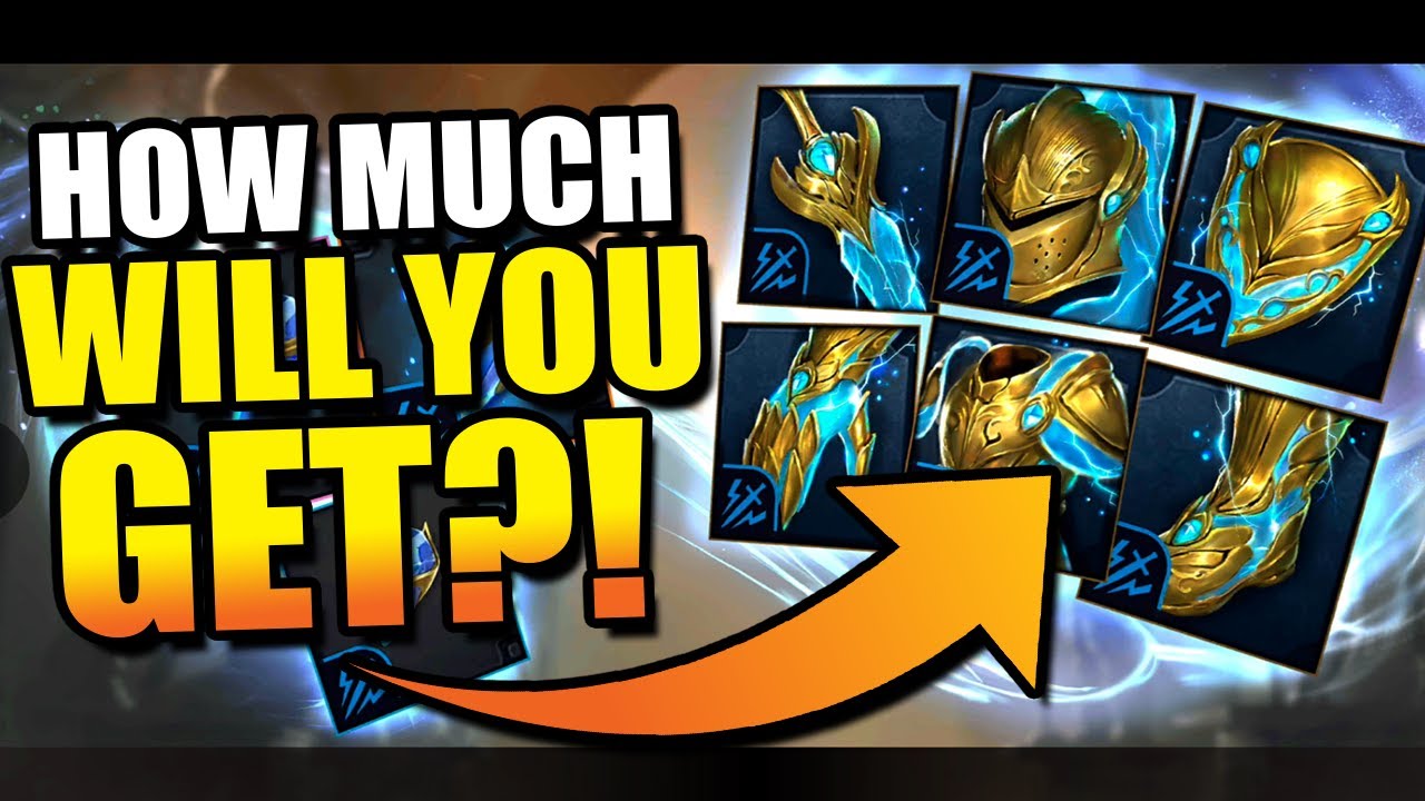 INSTINCT SET - Is it Good? How Much Will You Get?! | Raid: Shadow ...