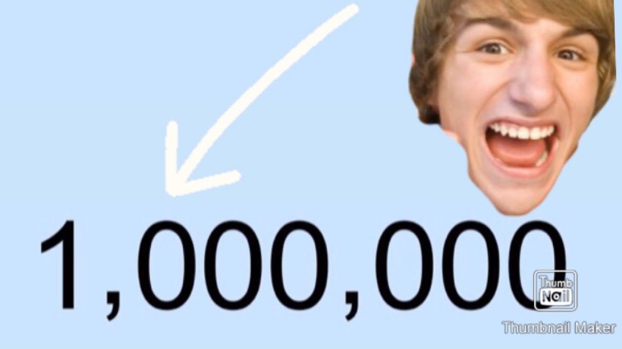 The first channel to reach 1 million subscribers - YouTube