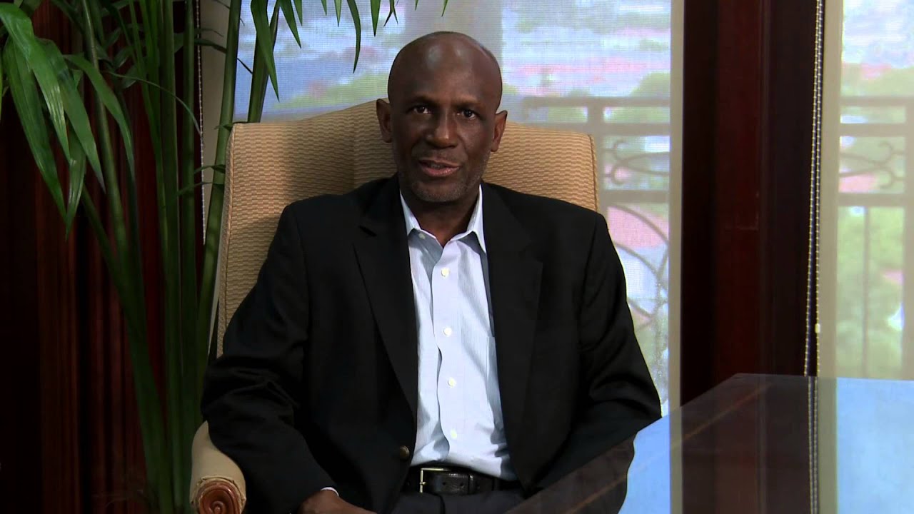 ICMC Cornel Williams - YouTube