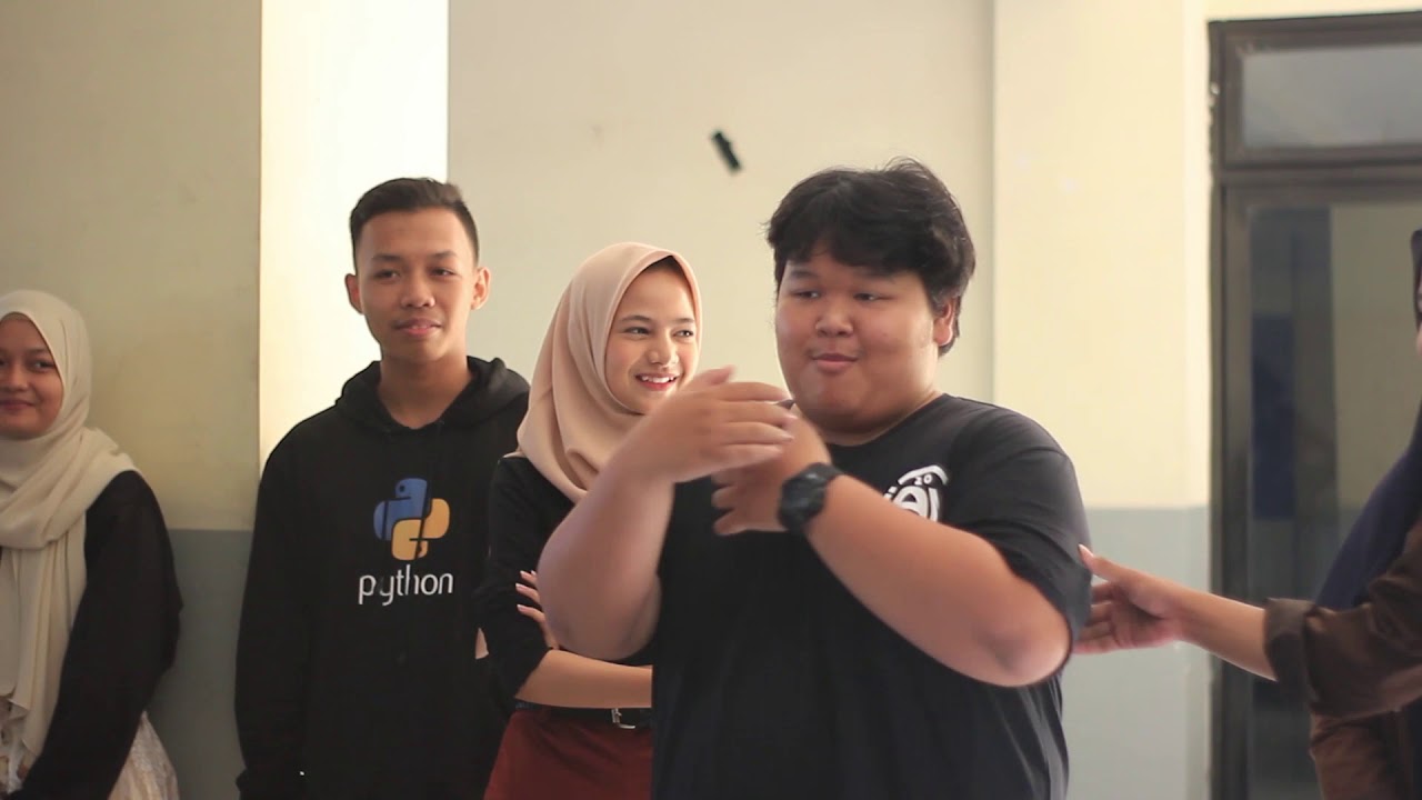 Welcoming Maba Sistem Informasi UIN Jakarta 2019 - YouTube