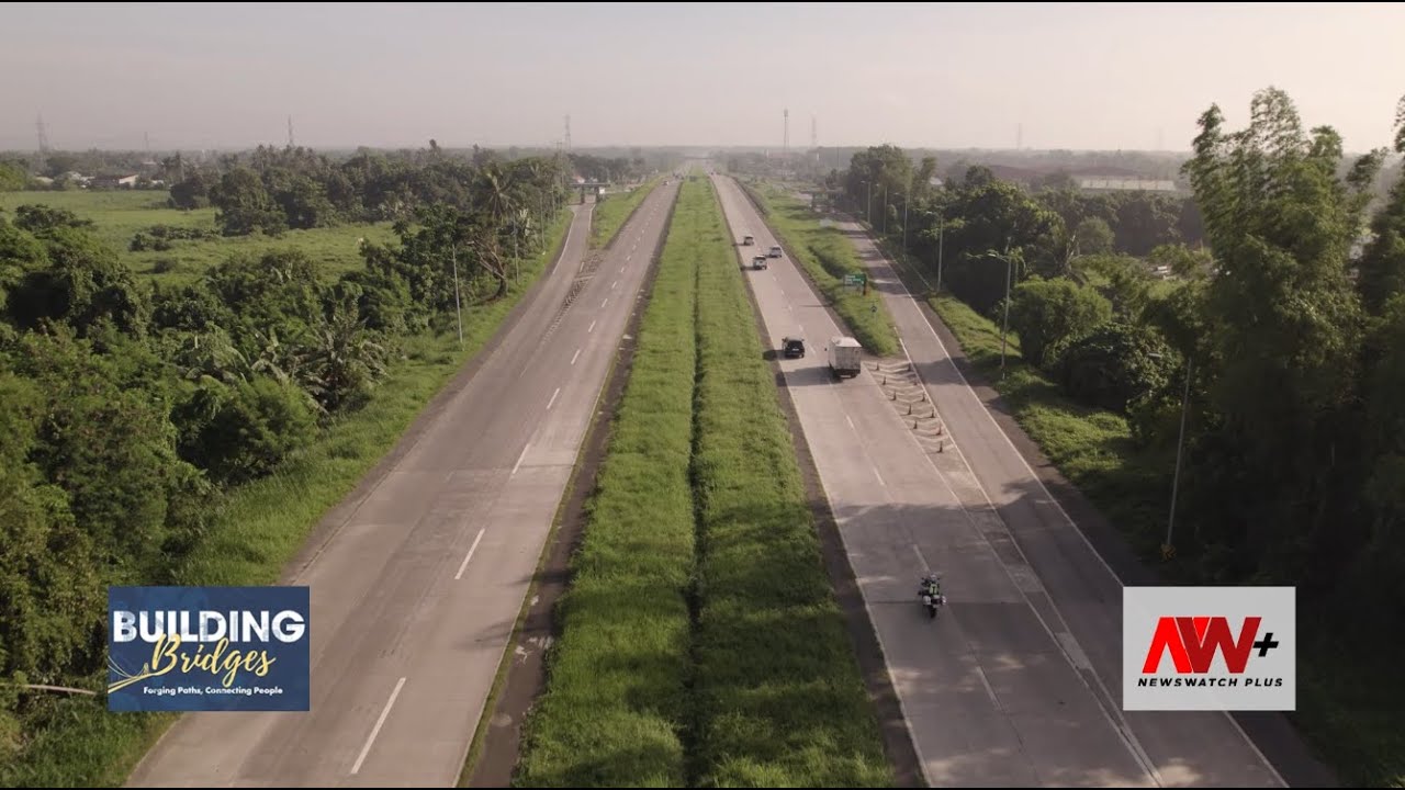 Building Bridges: NBEX / STAR Tollway - YouTube
