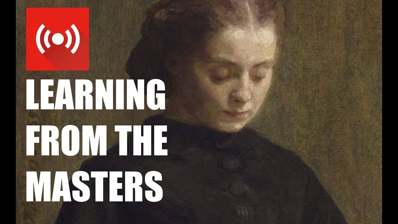 LEARNING FROM THE MASTERS - Portrait Composition Throughout the work of ...