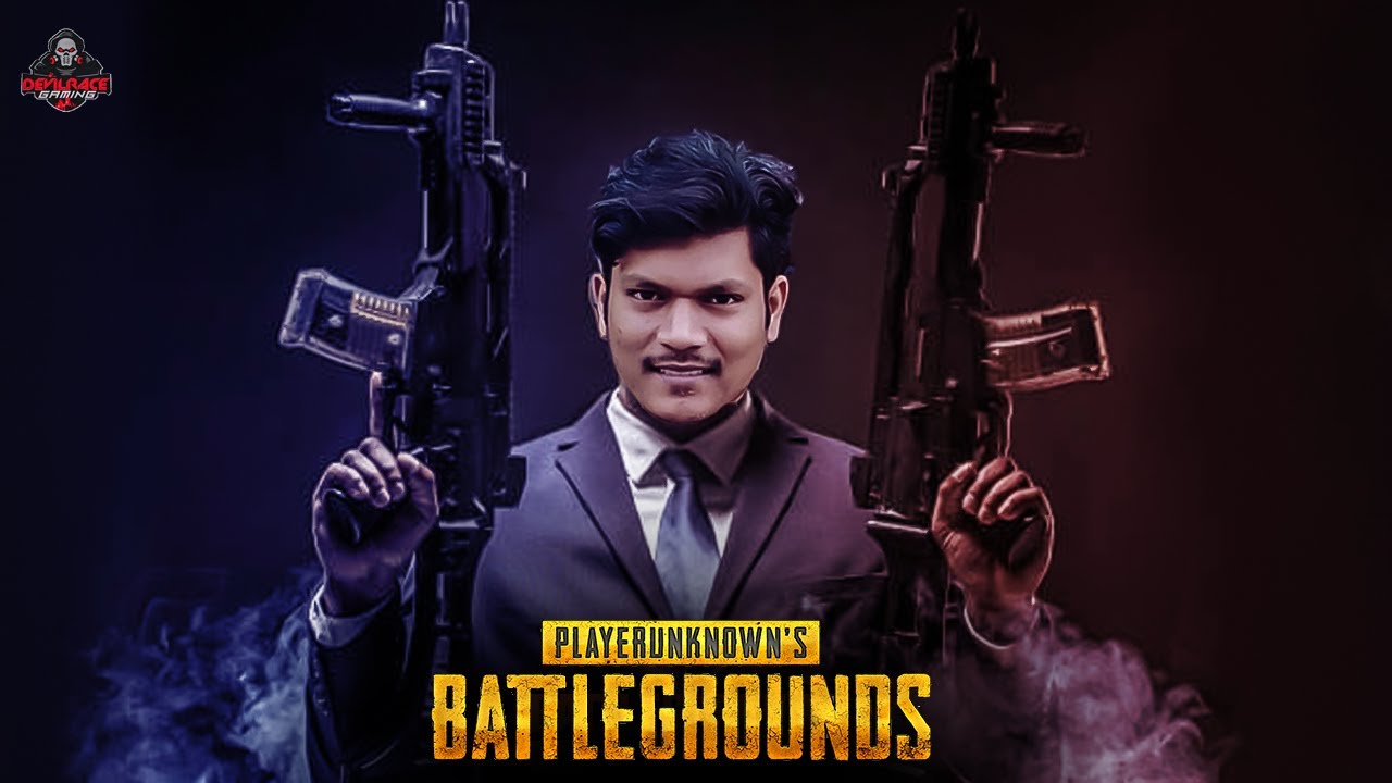 PUBG PC | CUSTOM ROOMS | DEVILRACE - YouTube