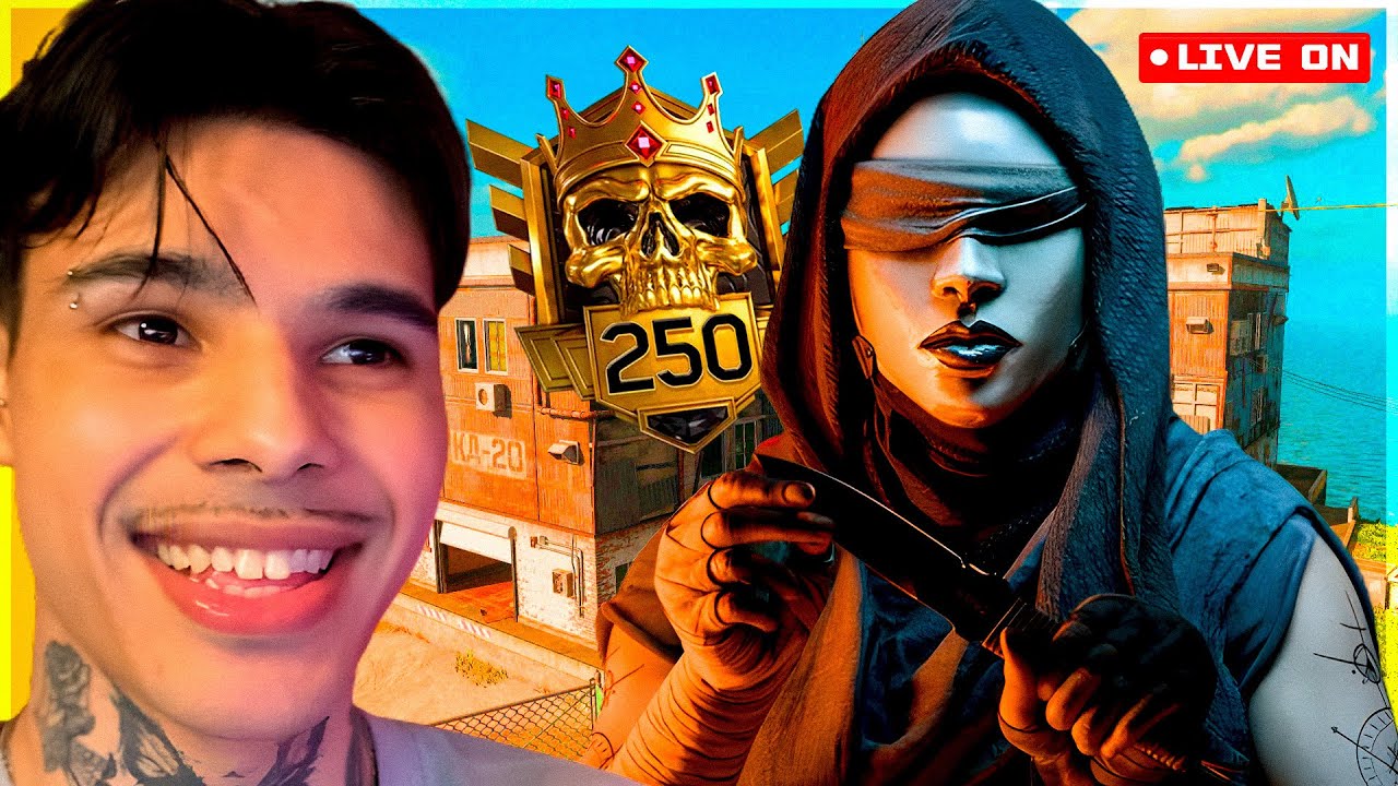 🔴 (LIVE VERTICAL) WARZONE MOBILE AMANHÃ CHEGA A MAIOR ATUALIZAÇÃO - YouTube