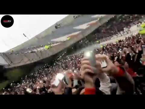 TEHRAN STADIN ELE GEÇİREN TÜRKLER !! KIZIL KURTLAR | TRACTOR F.C.