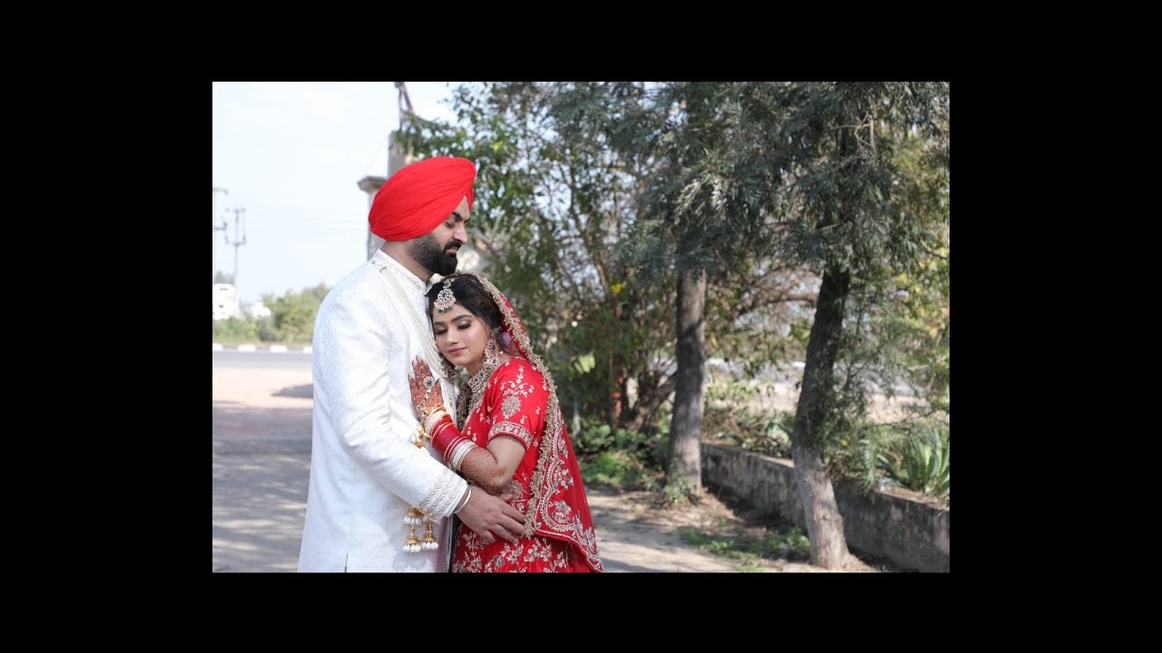 Reception ceremony/Surinder Pal Weds Pardeep Kaur/Live On Penni Studio ...