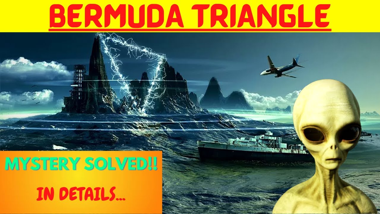 The Mysteries of Bermuda Triangle | Solved!! | Bermuda Triangle ...