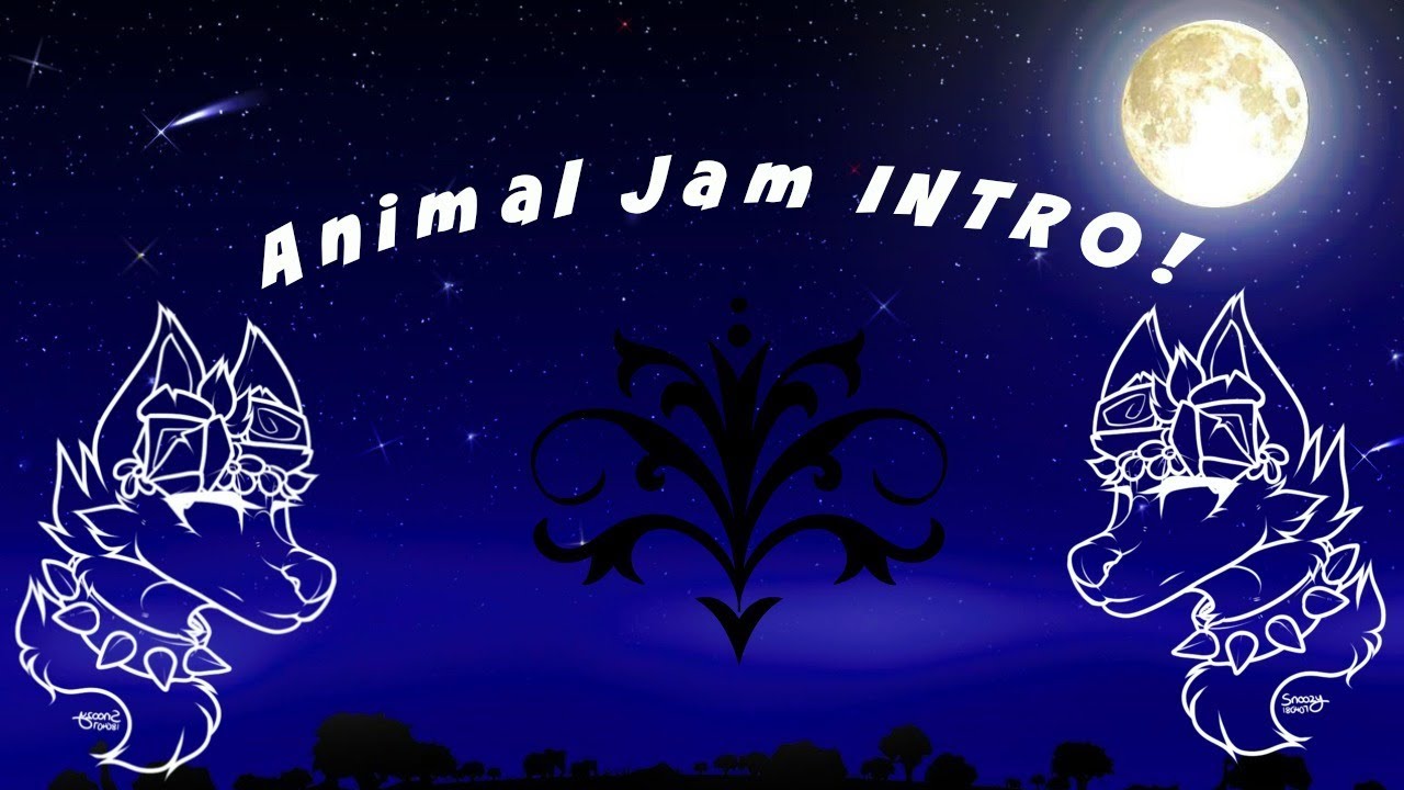 ANIMAL JAM INTRO! - YouTube