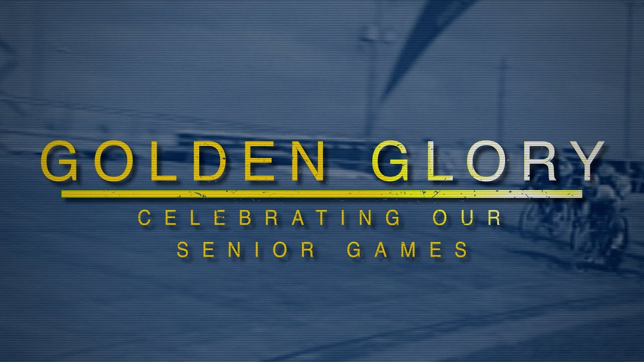 GOLDEN GLORY: Celebrating Our Senior Games - Episode 1 - Inception of the Games - YouTube