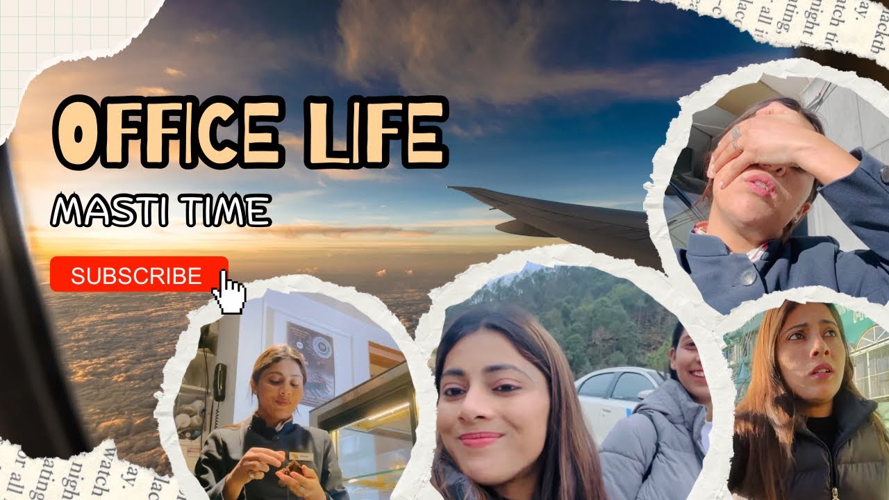Office time pass Masti 👩‍🔧 ️#youtube #youtubelover #dailyvlog # ...