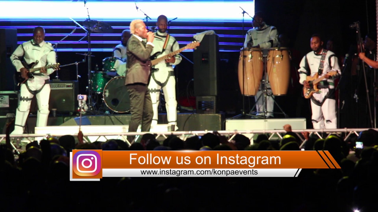 Disip vs Nu Look: Disip - San Manti Live Video Performance @ Amazura ...
