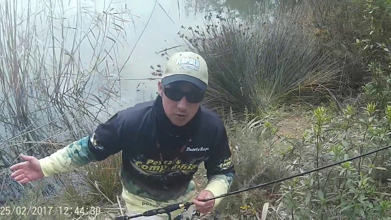 Bass Nation Portugal Circuito Margem 2017- Barragem do Facho - YouTube