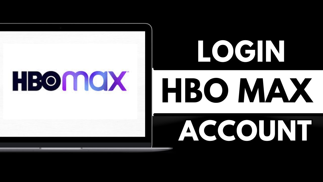 How to Login to HBO Max on PC - YouTube