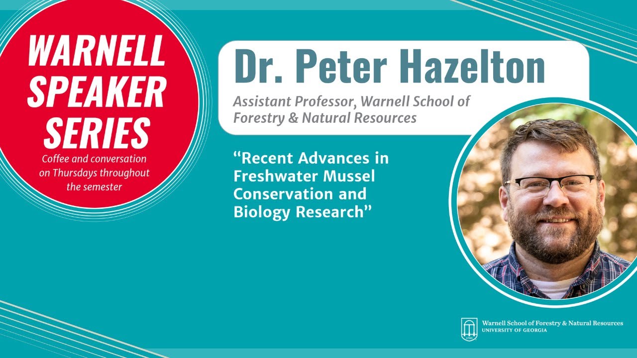 Recent Advances in Freshwater Mussel Conservation and Biology Research ...