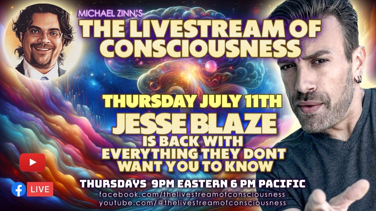 TLOC 2024 #27 LIVE with Jesse Blaze: Uncovering Hidden Truths - YouTube