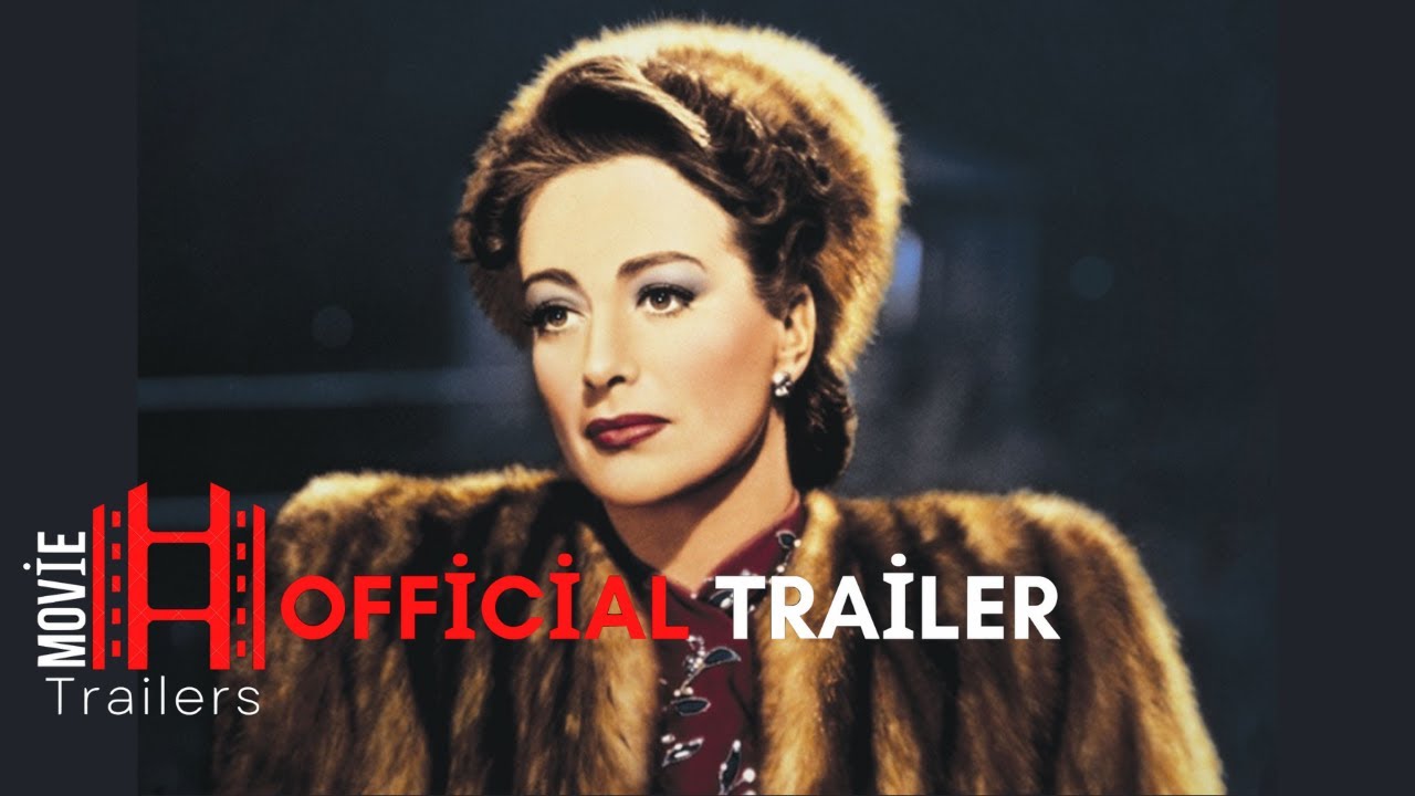 Mildred Pierce (1945) Trailer | Joan Crawford, Jack Carson, Zachary ...