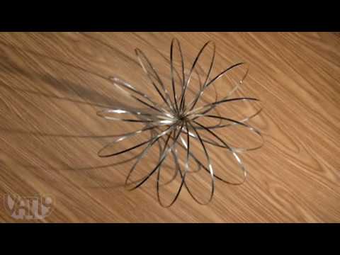 Flow Rings Toroflux bracelet magique - A La Porte Bleue - YouTube