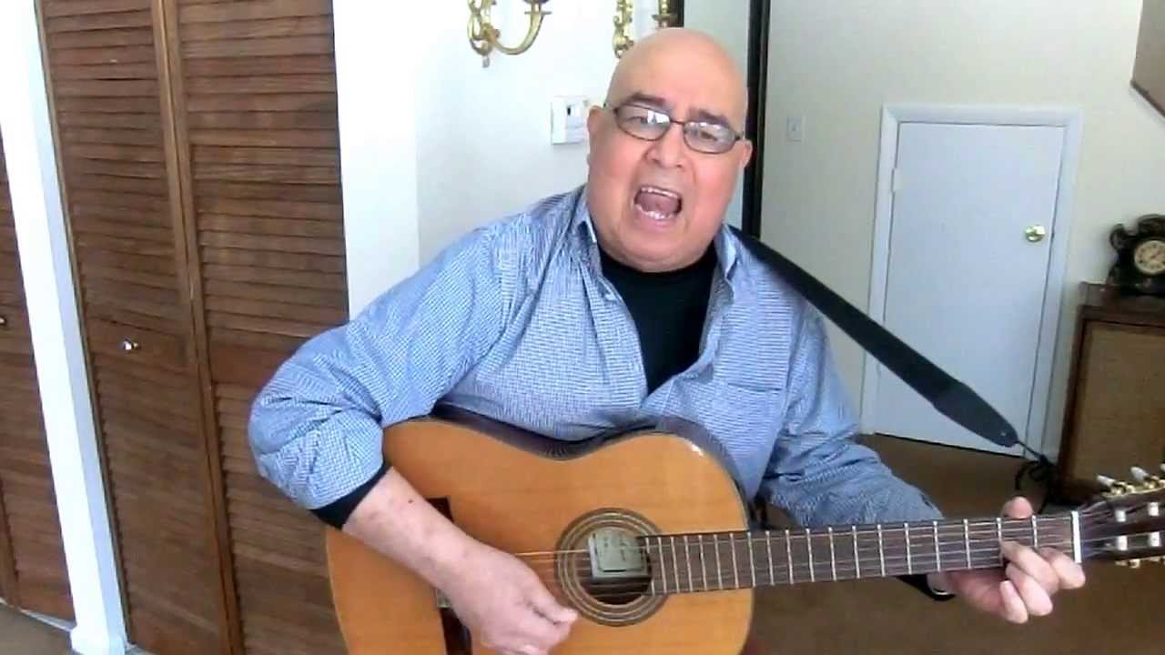 Fernando Garrido - DESDE DONDE NACE EL SOL HASTA DONDE SE PONE - - YouTube