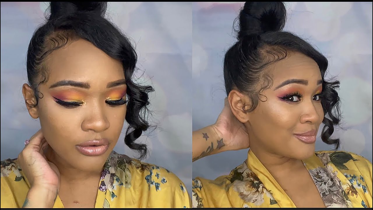 PRETTY ON A PENNY: Affordable Makeup Tutorial (NOTHING OVER $10!) - YouTube