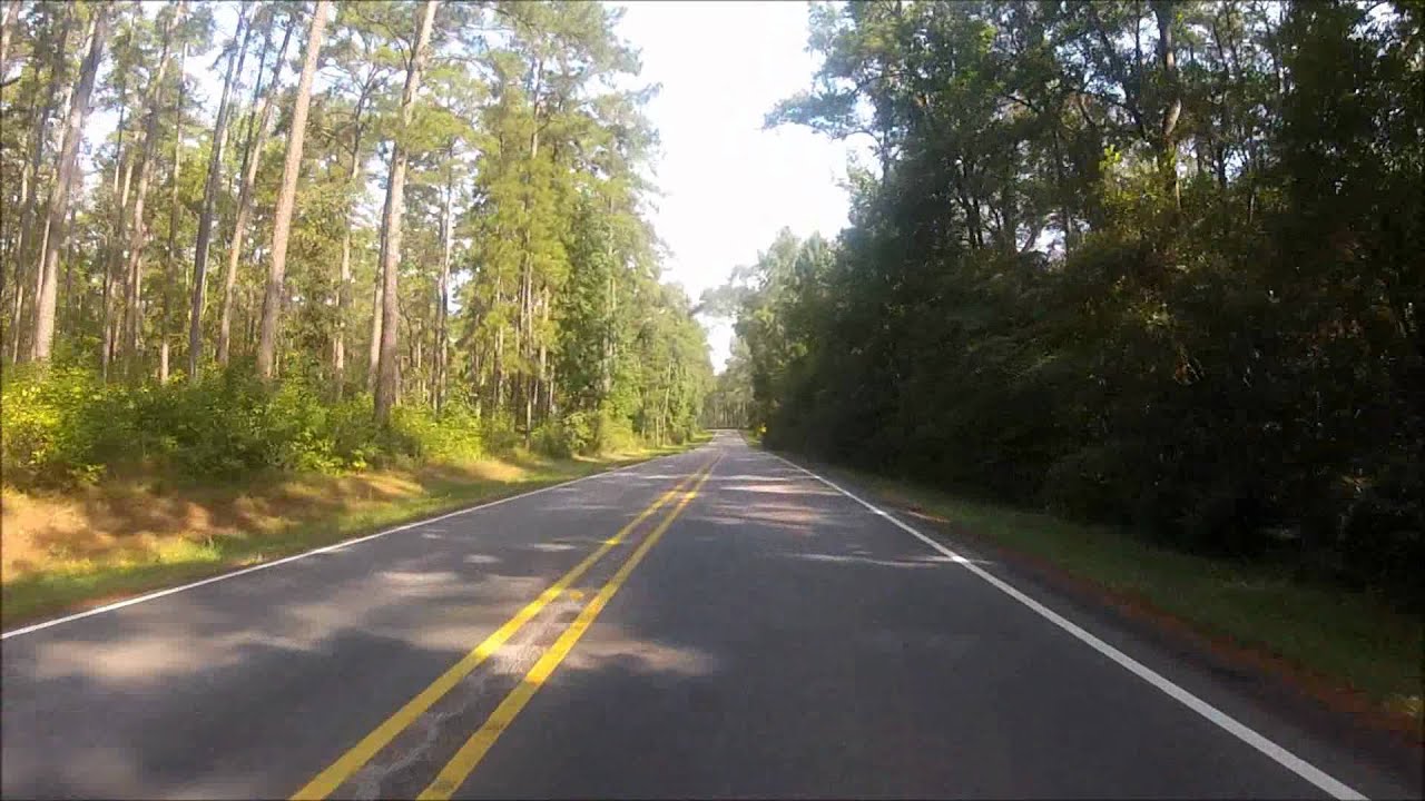 My Ride Through Sam Houston National Forest 9/18/2012 - YouTube