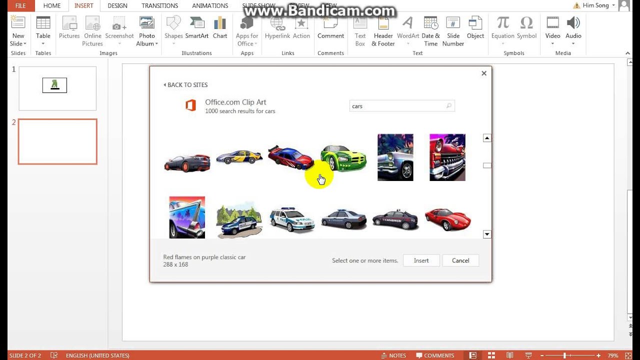 Tutorial How To Find Clip Art In Power Point 2013 YouTube Tutorial How To Find Clip Art In Power Point 2013 YouTube