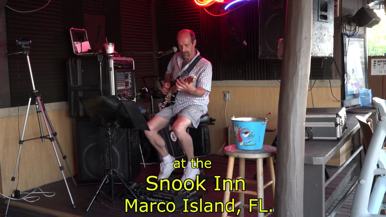 Mark Wesley "From the beginning" at the snook - YouTube