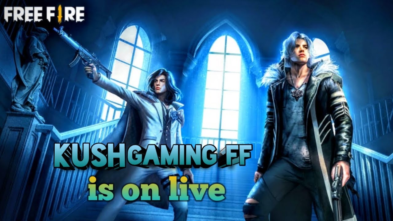 Kush Gaming FF/Road To 1k Family/Come Join In The Live/#freefirelive ...