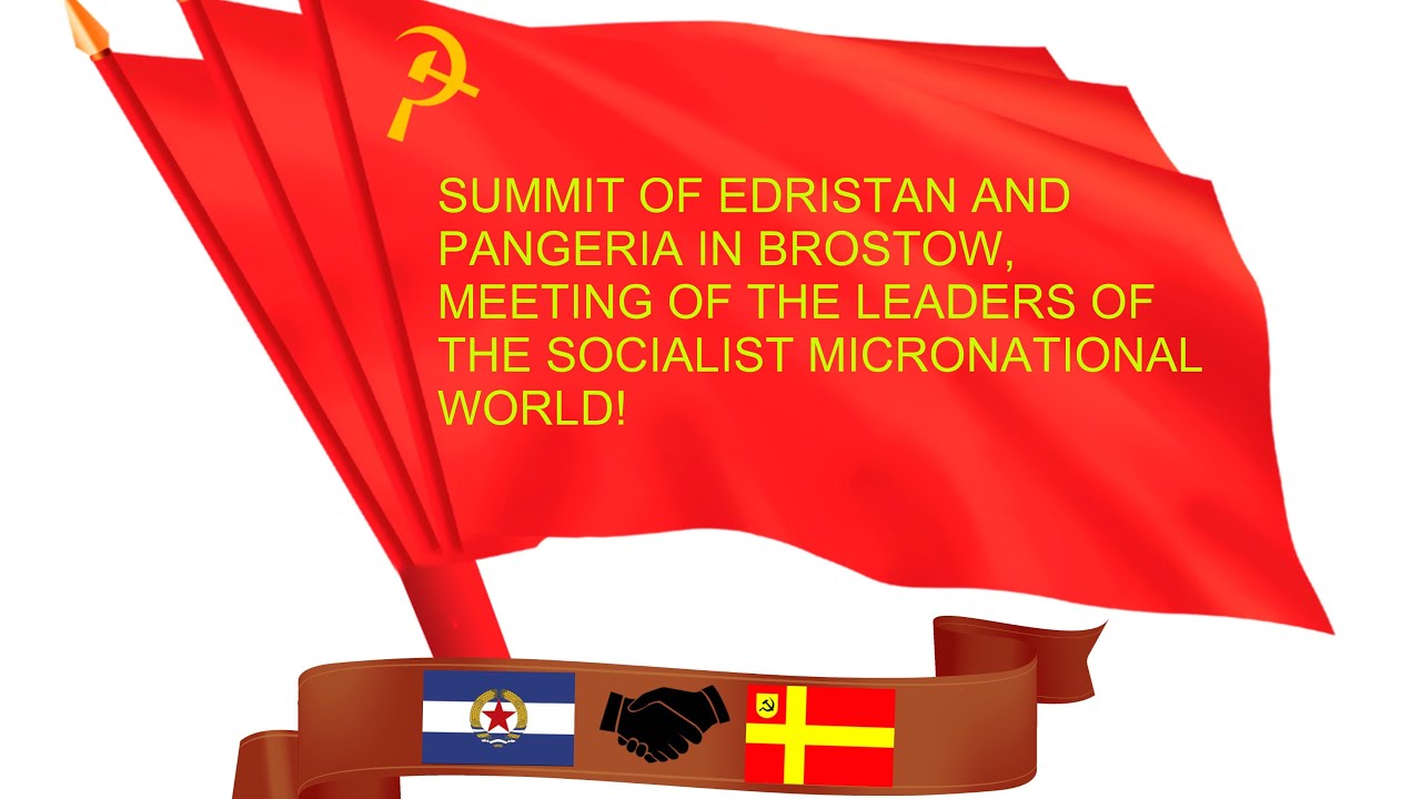 report of diplomatic meeting between presidents of Pangeria and ...