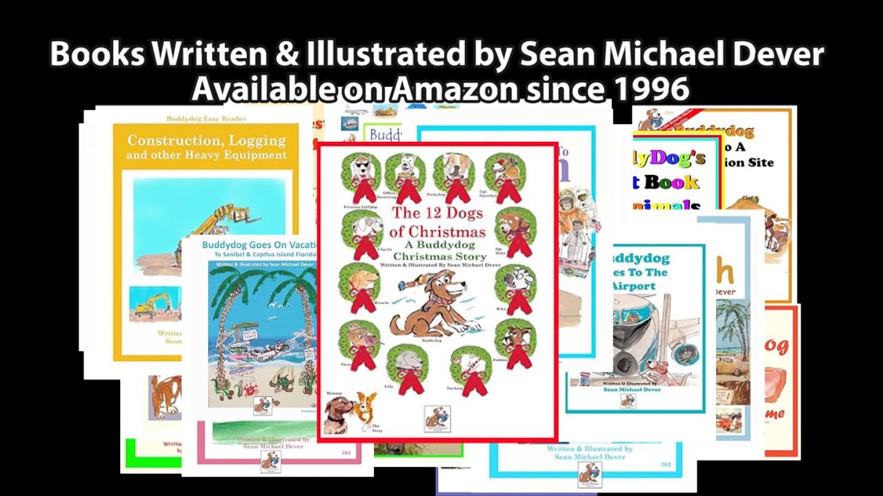 35 Books Written By Sean Michael Dever Available on Amazon since 1996 ...