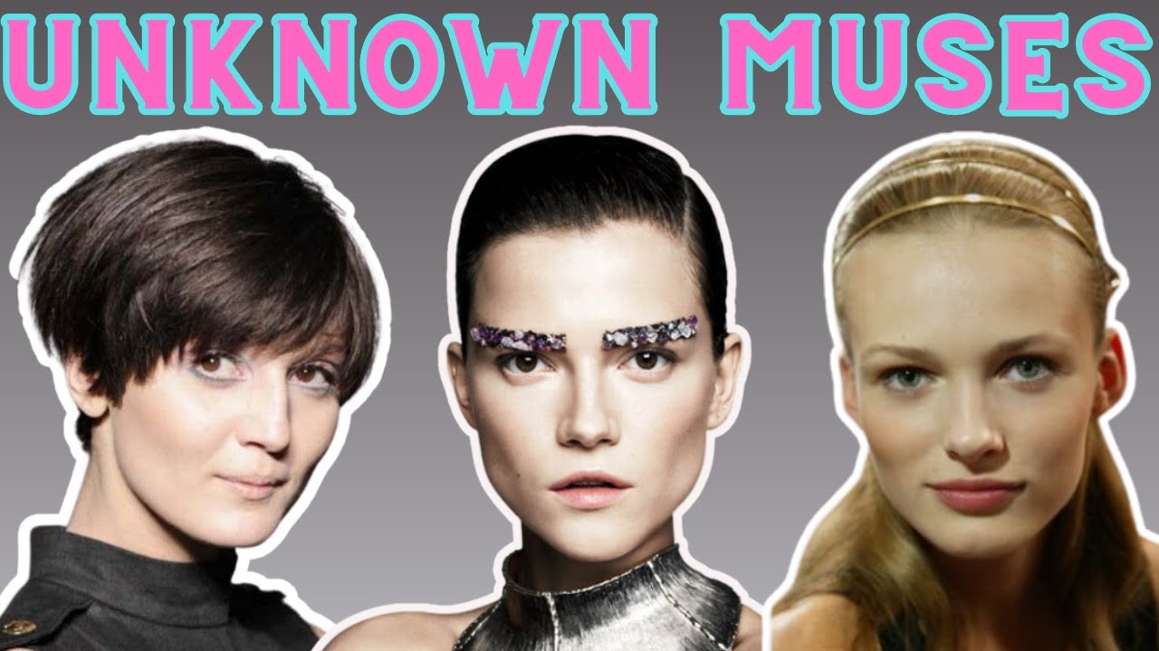 The Most Underrated Fashion Models of the 2000s - YouTube