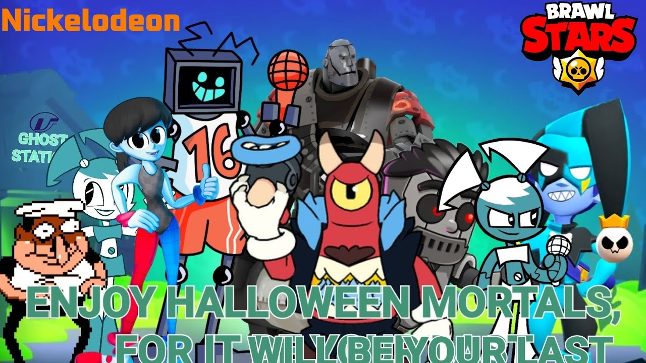 Halloween Boss - I've got a bone - YouTube