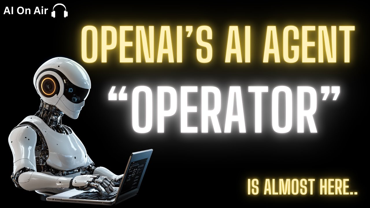 Episode 55 - What Happens When AI Takes CONTROL? OpenAI's AI AGENT ...