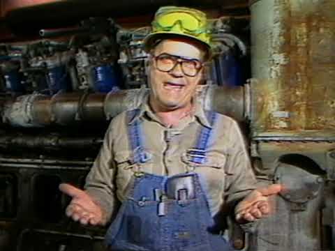 Uncle Pete's Pit Crew - The Story of a Pipefitter - YouTube