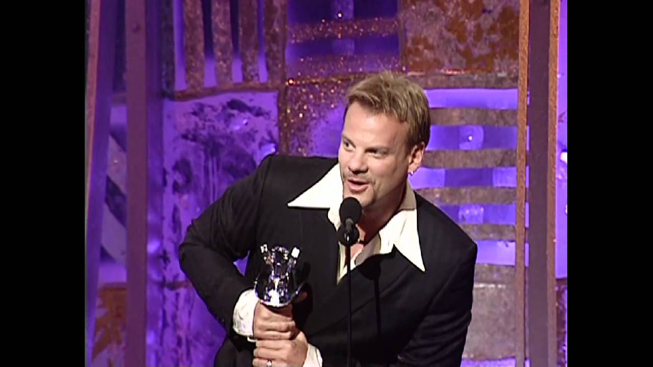 Phil Vassar Wins Top New Male Vocalist - ACM Awards 2002 - YouTube