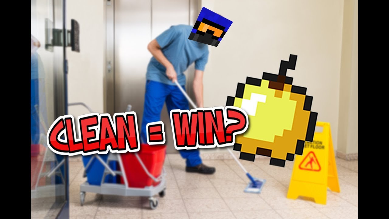 Clean = Win? (Reddit UHC) - YouTube