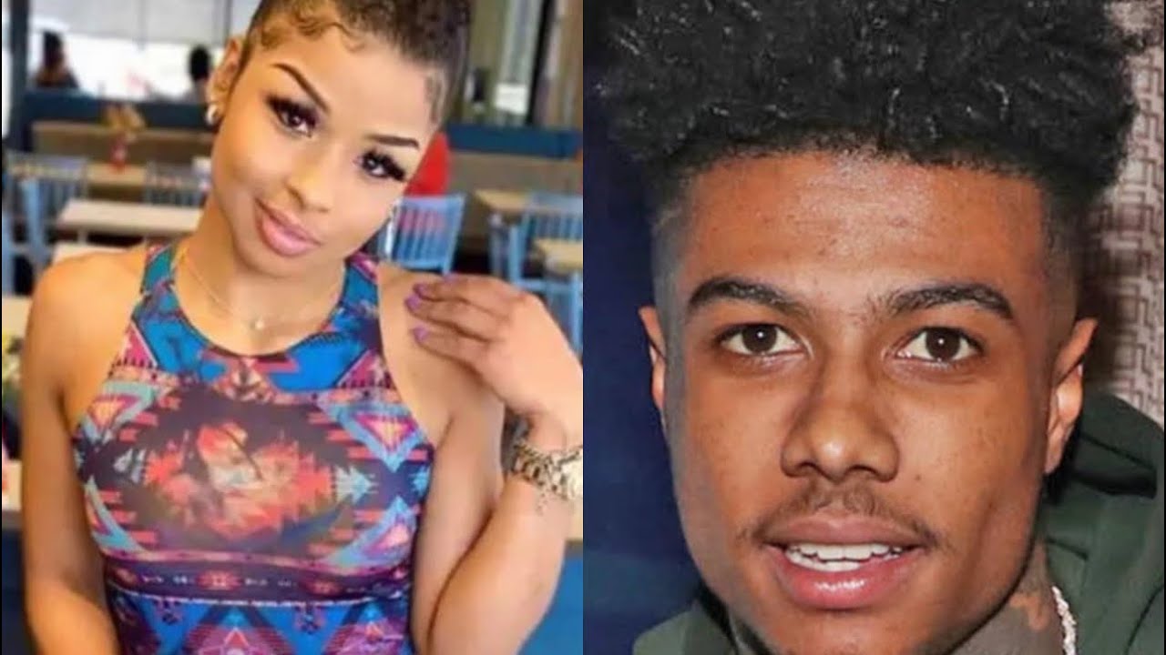 Chrisean Rock Shows Off New Look Blueface Wants Chrisean Back!!🤯‼️ ...