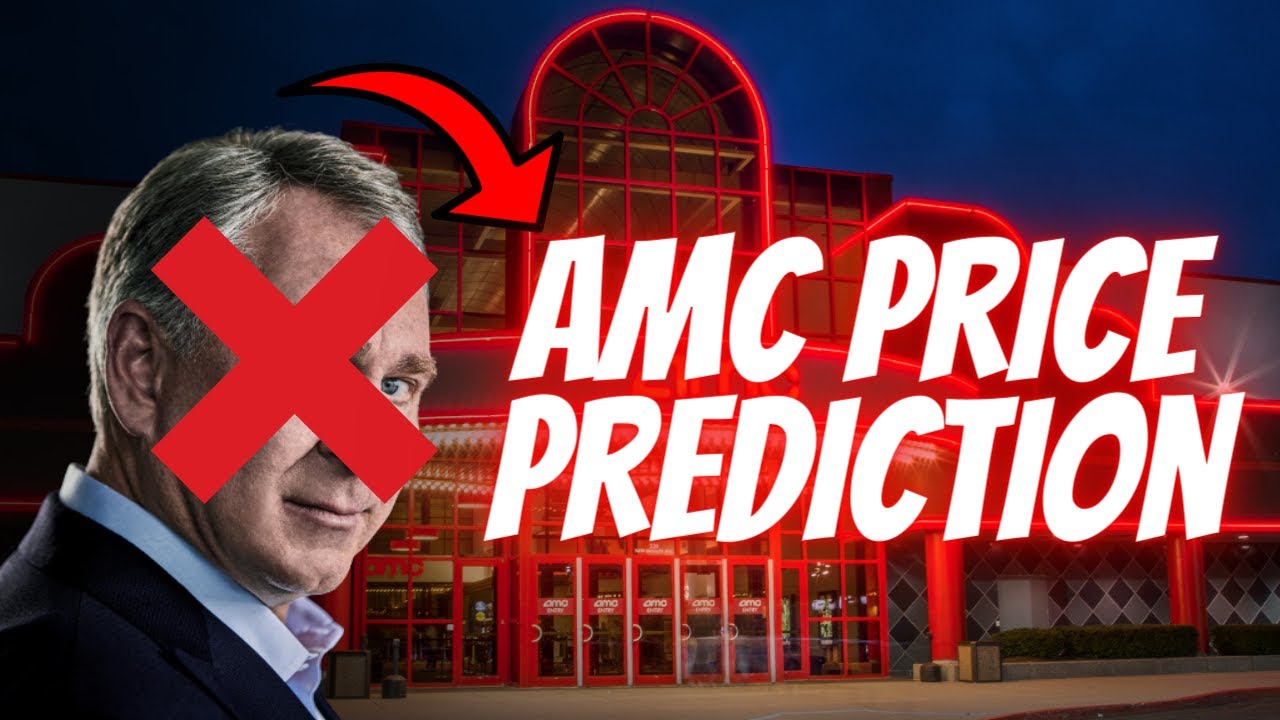 HUGE WEEK COMING FOR AMC STOCK.. (price prediction) - YouTube