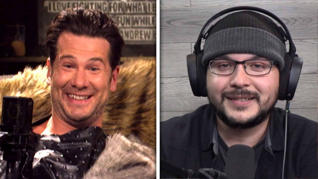 Tim Pool Gets His First Gun! | Louder with Crowder - YouTube