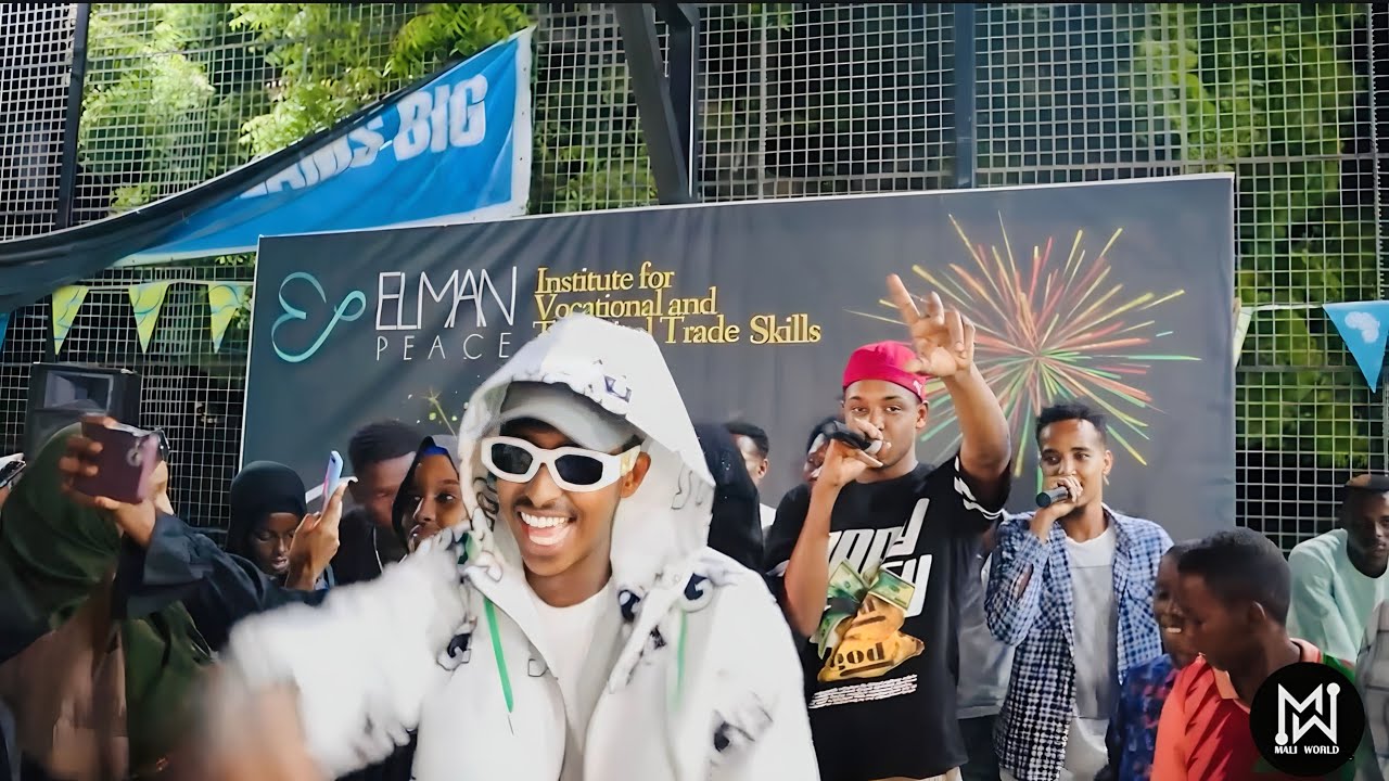 BIG MOHA || Aaniga Wakahelay Qofta || Official music Video - YouTube Music