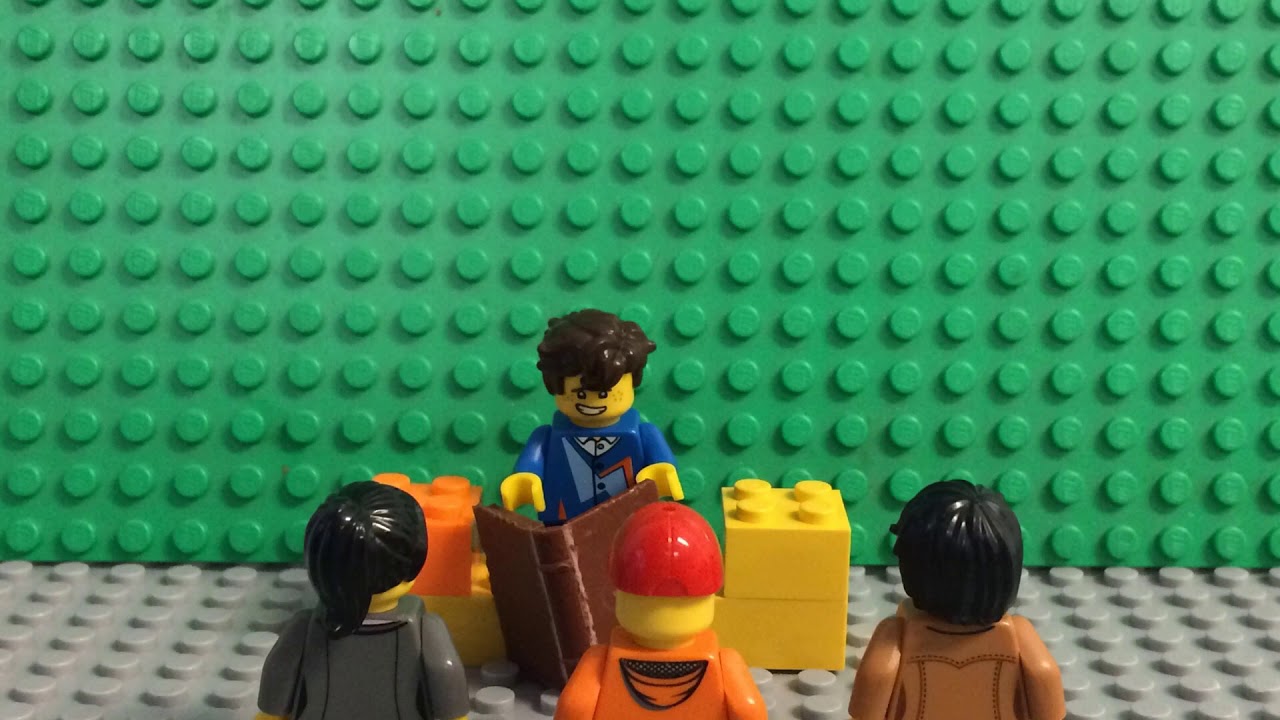Lego Storytime - YouTube