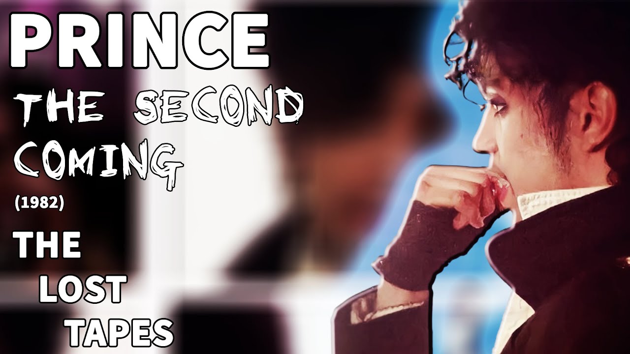 Prince - The Second Coming (1982) - The Lost Tapes - YouTube