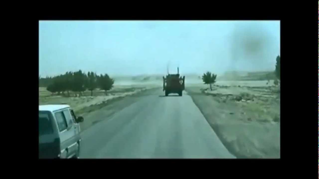 MASSIVE IED (IMPROVISED EXPLOSIVE DEVICE) - YouTube