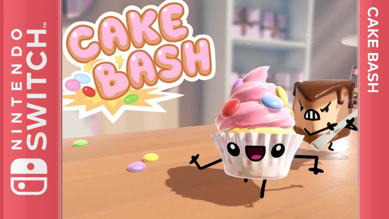 Cake Bash - Switch [Longplay] - YouTube