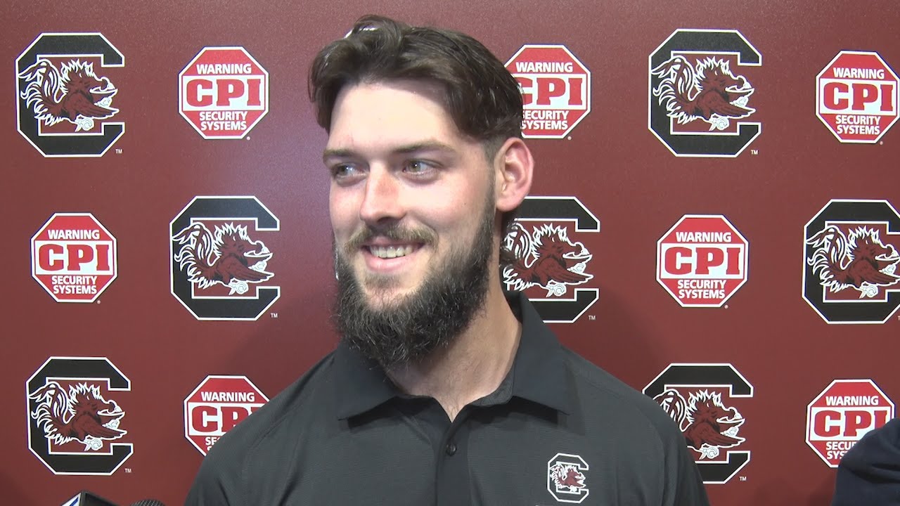 Joseph Charlton Media Availability — 11/12/19 - YouTube