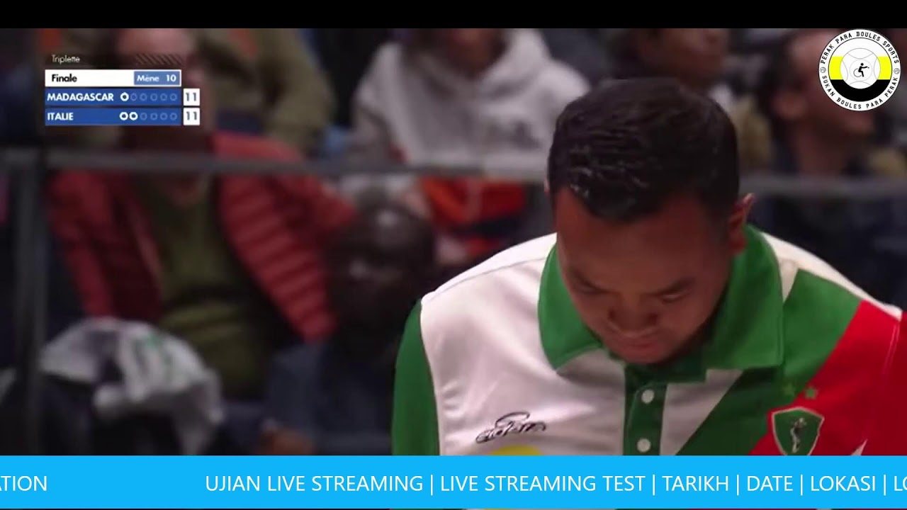 LIVE STREAMING TRIAL - YouTube