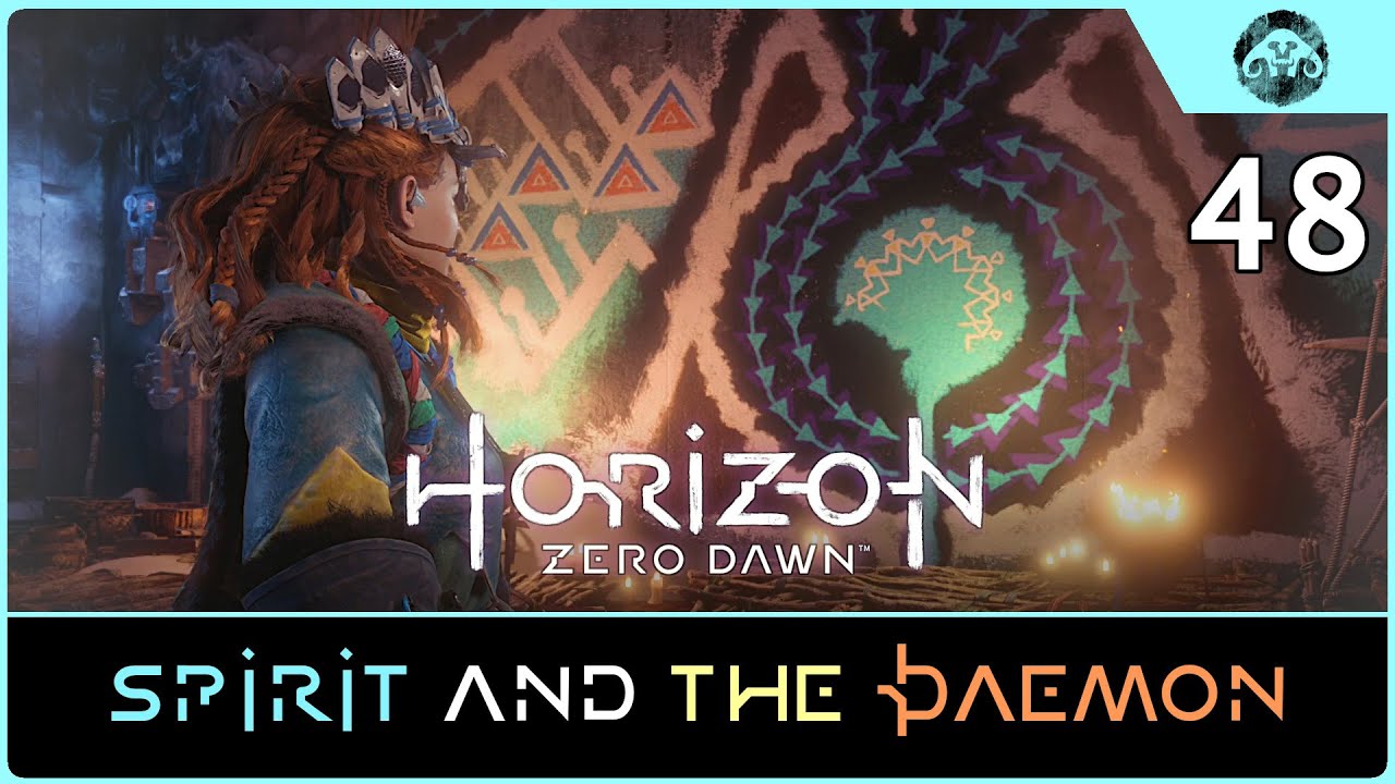 HORIZON - Zero Dawn #48: The Spirit and the Daemon - YouTube