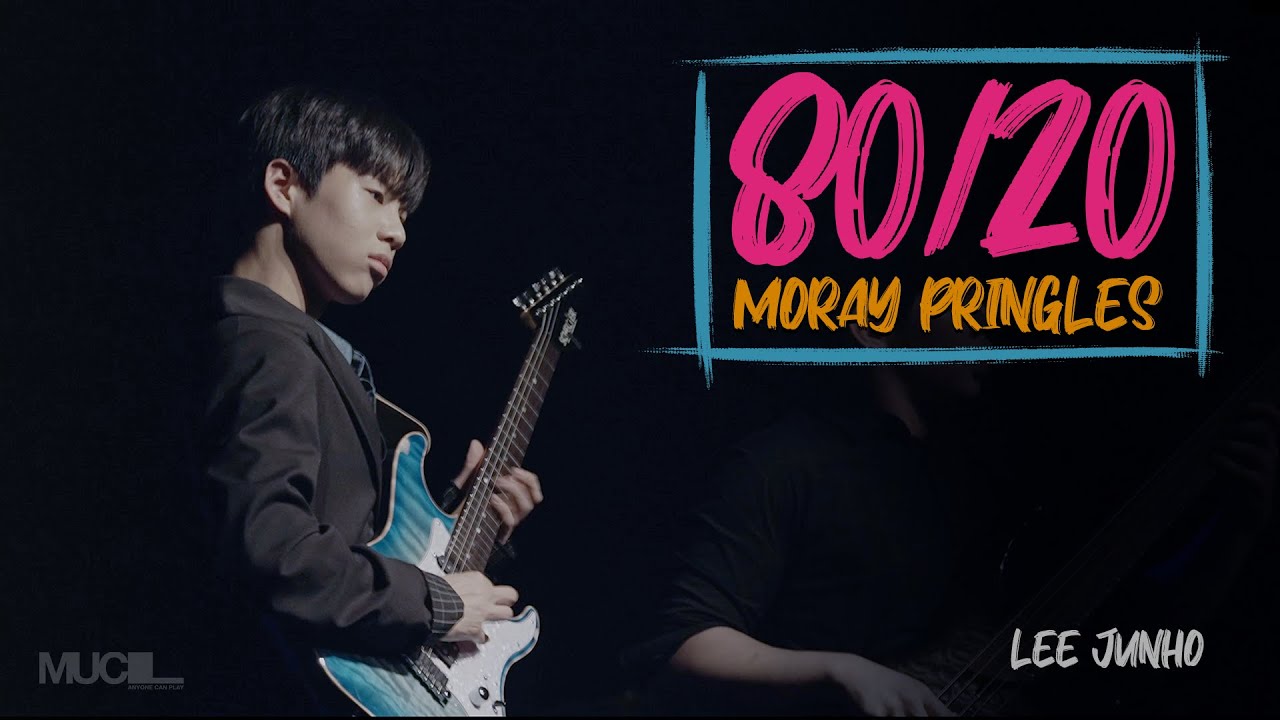 NEW DAWN 2 | Moray Pringle - 80/20 | 이준호 by Musicians Club - YouTube